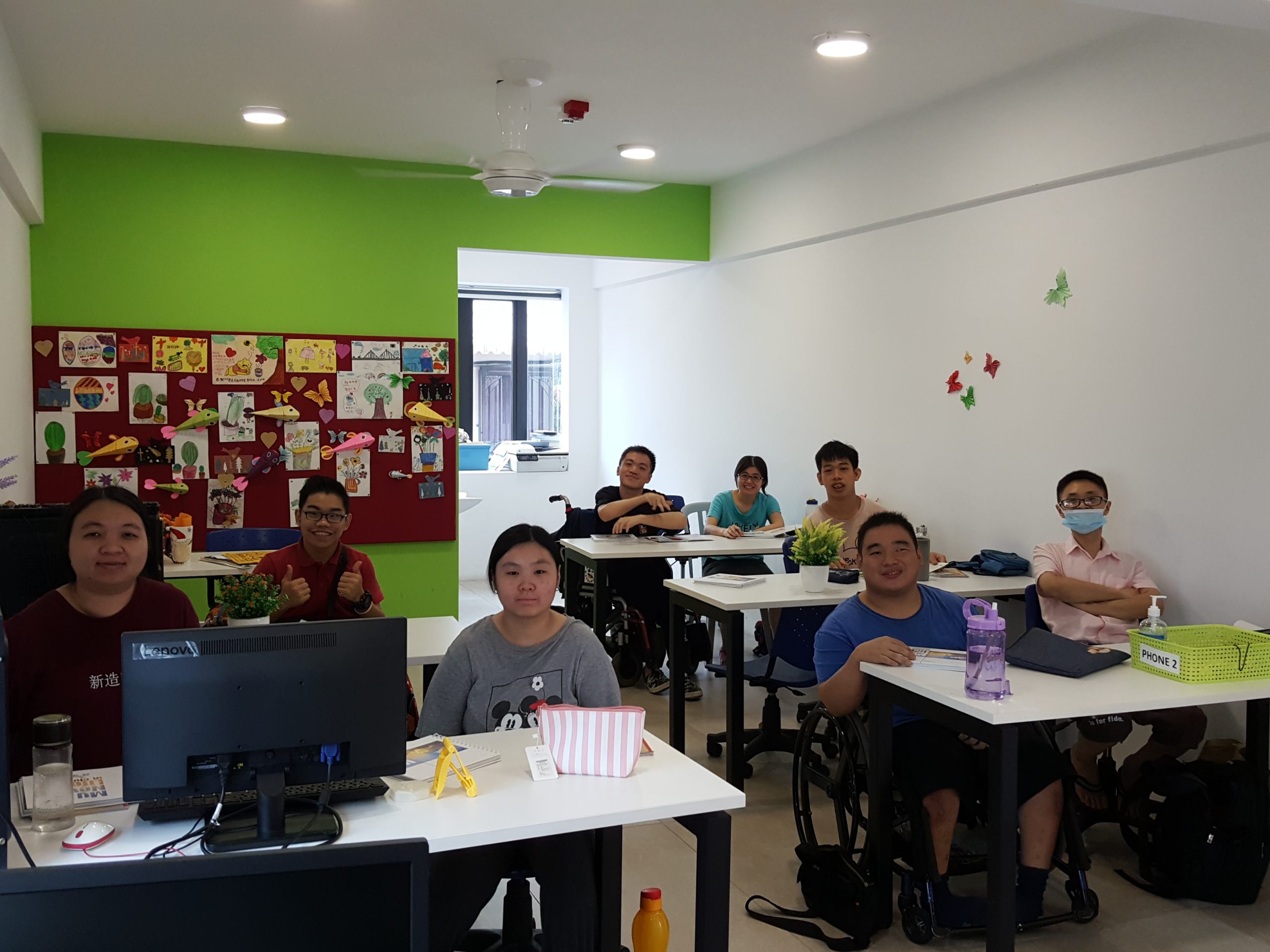 Mission Gallery | New Life Restoration Centre PJ